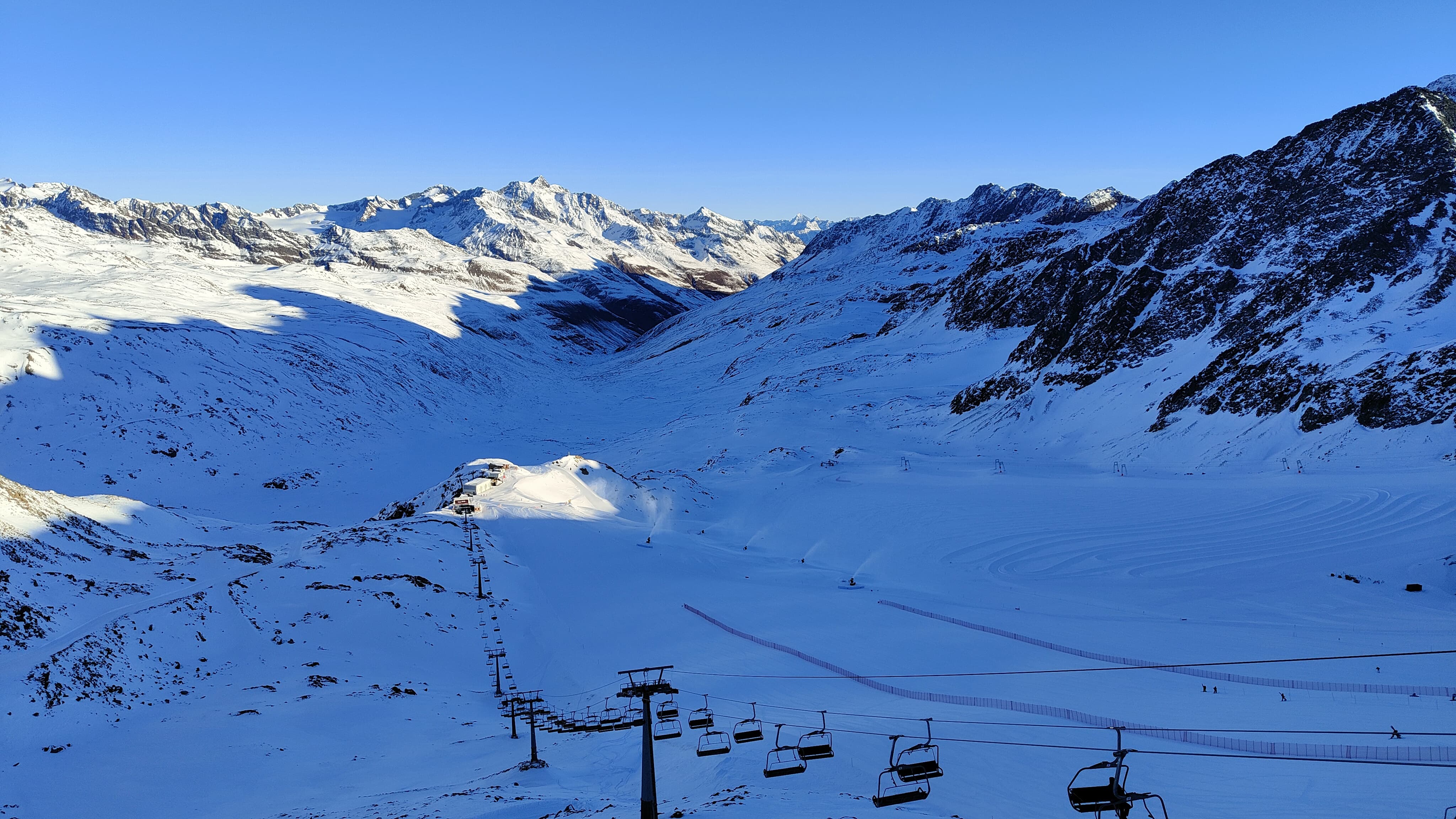 Morgen erste kleine Wetterumstellung!