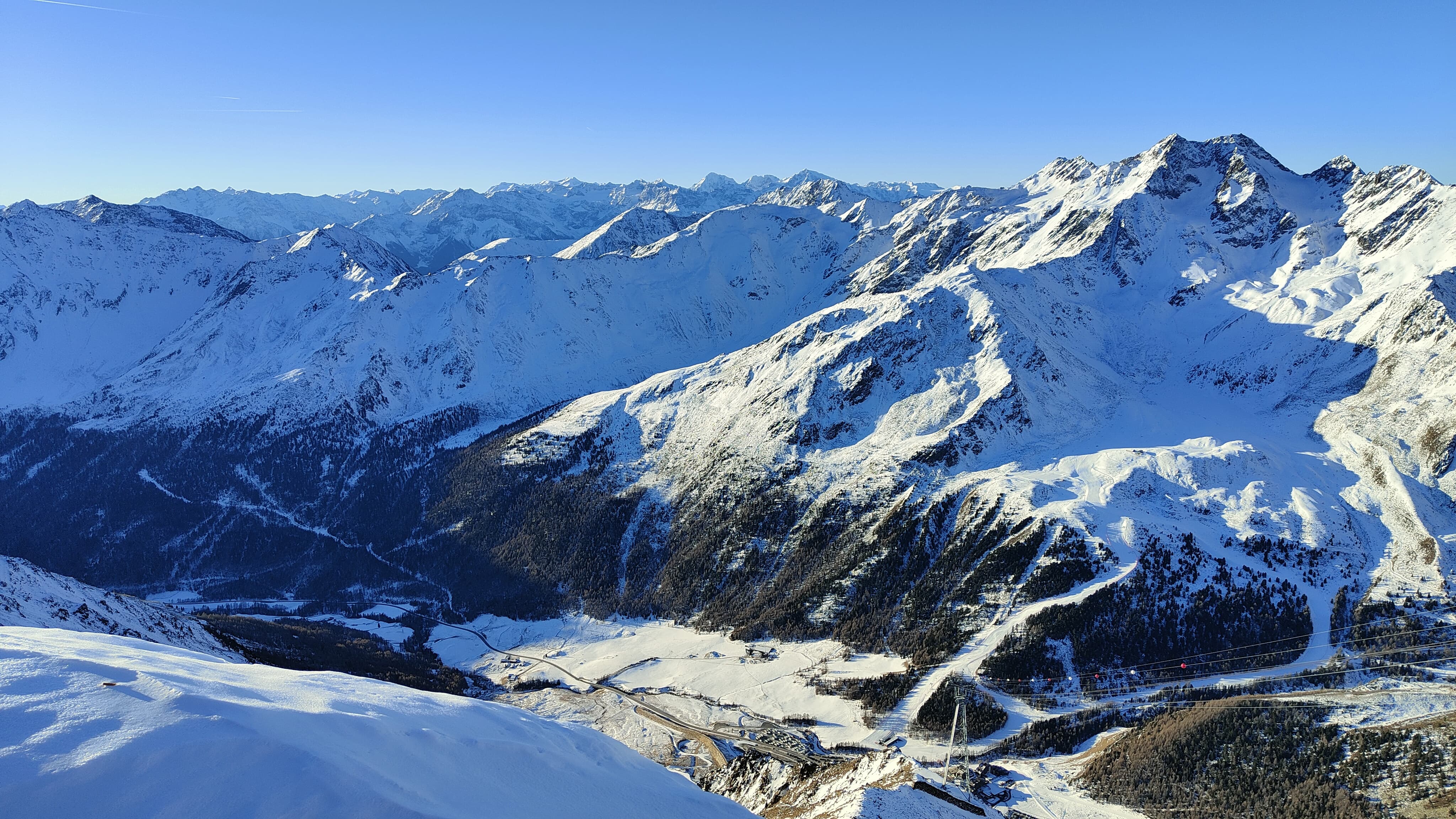 Morgen erste kleine Wetterumstellung!